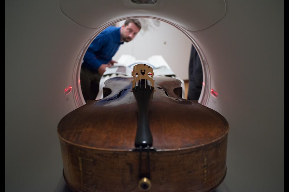 The secret history of the world's oldest cello | Gallery | The Strad